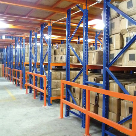 EONMETALL | Racking System